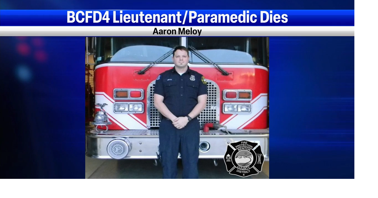 Morning Rush Jan. 31: Benton County firefighter dies, Toyota issues "Do ...
