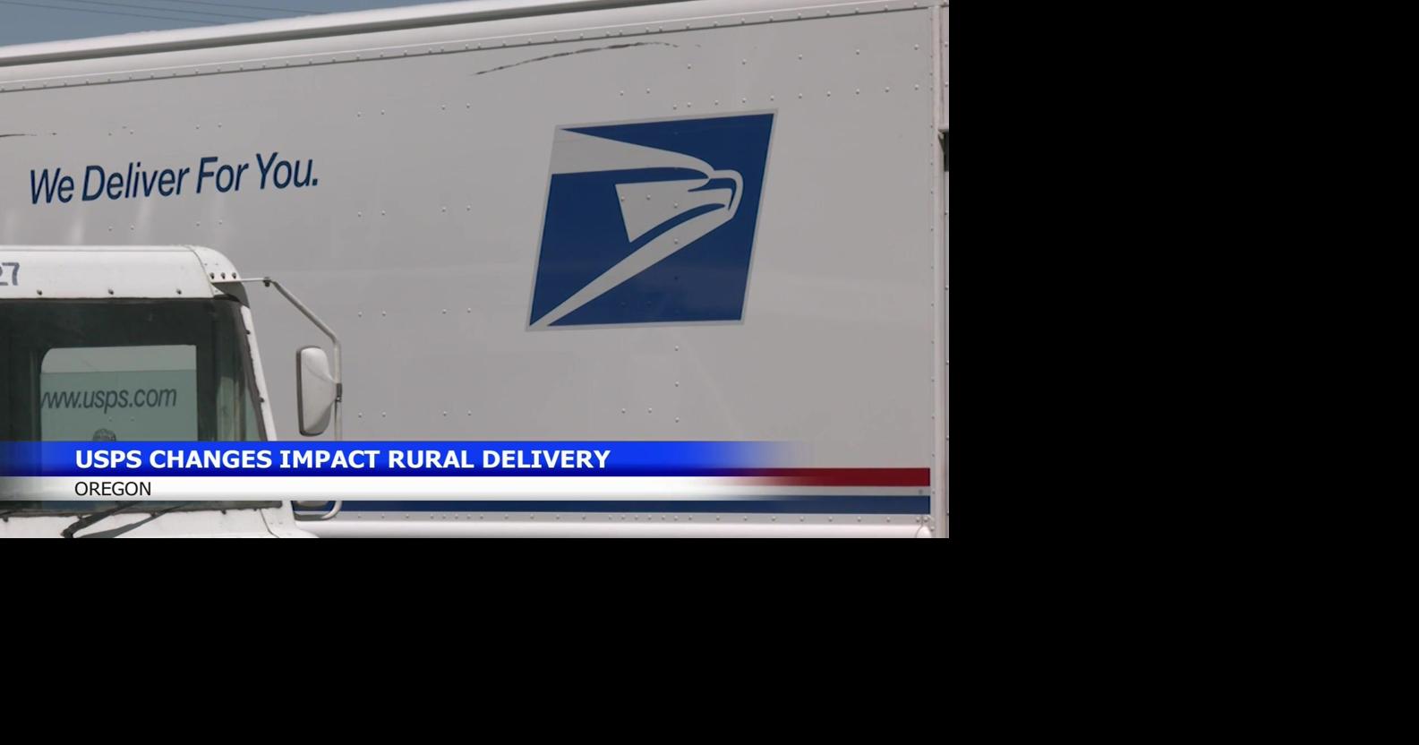 USPS changes spark concern from Oregon postal workers union | News ...