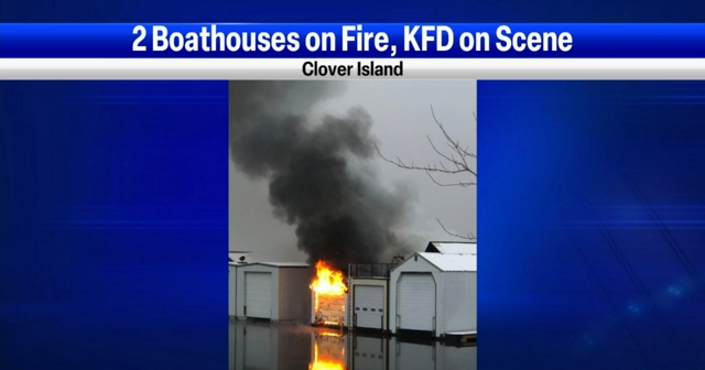 Morning news and weather update December 7: Boathouse fire in Kennewick ...