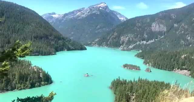 Journey with Jessica: North Cascades National Park | Journeywithjessica ...