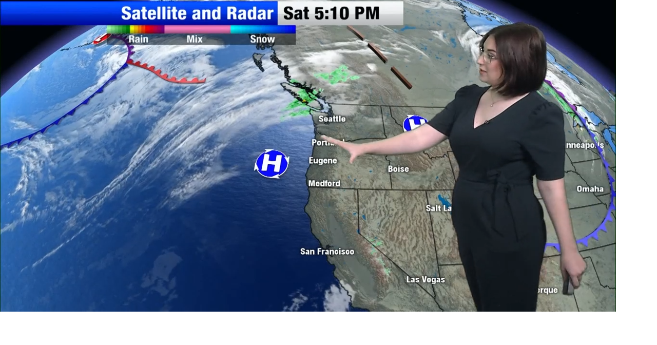 Beautiful fall temperatures through the week | Weather | nbcrightnow.com