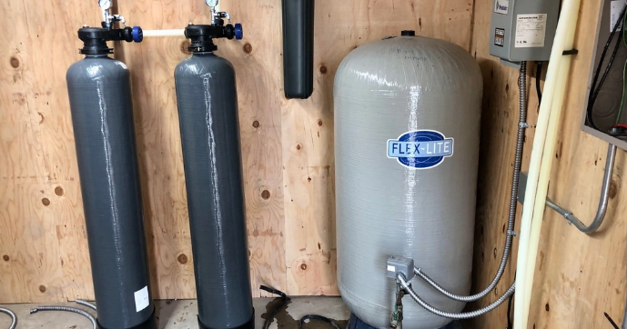 Army installs first POET filtration system in Selah | News ...