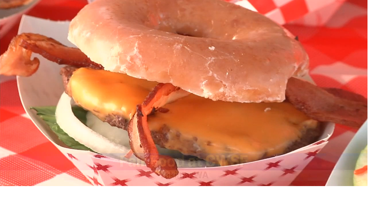 New food, mascots await visitors of Central Washington State Fair ...