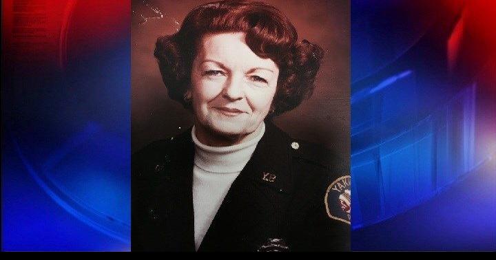 First Female Officer with the Yakima Police Department Passes Away ...