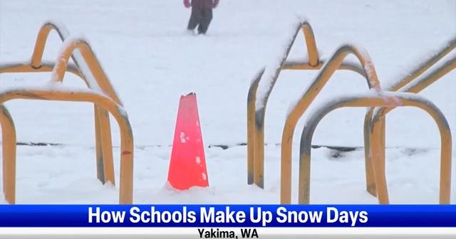 How schools make up for snow days | News | nbcrightnow.com