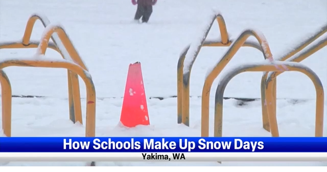 How schools make up for snow days | News | nbcrightnow.com