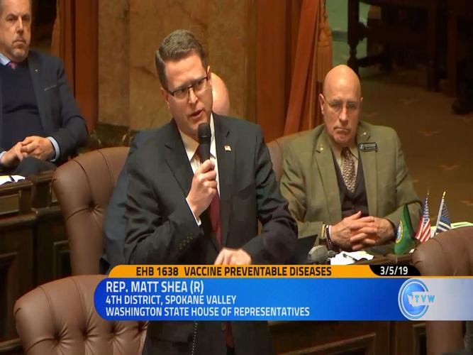 Washington House passes bill that removes measles exemptions for school ...