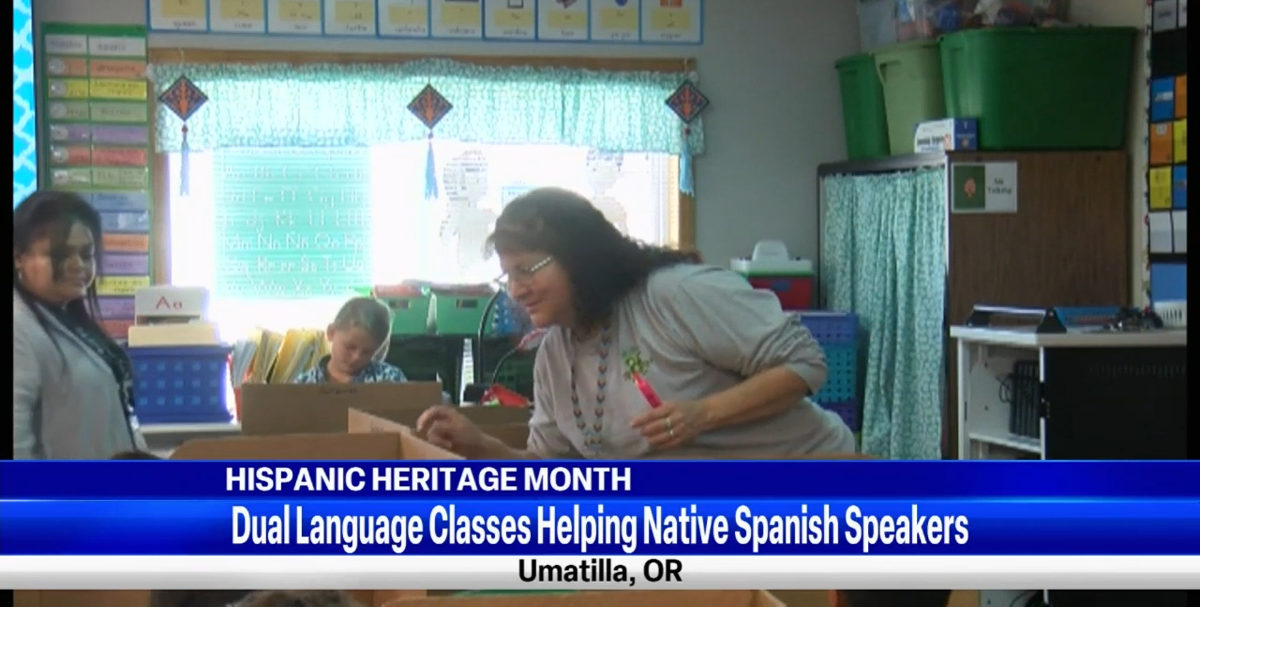 Dual language program improves education for Spanish-speaking students ...