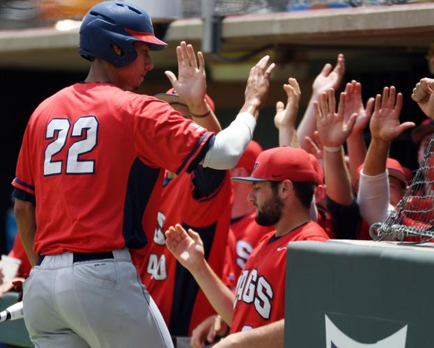 Former Gonzaga standout and Houston Astros rookie Taylor Jones enjoys ...