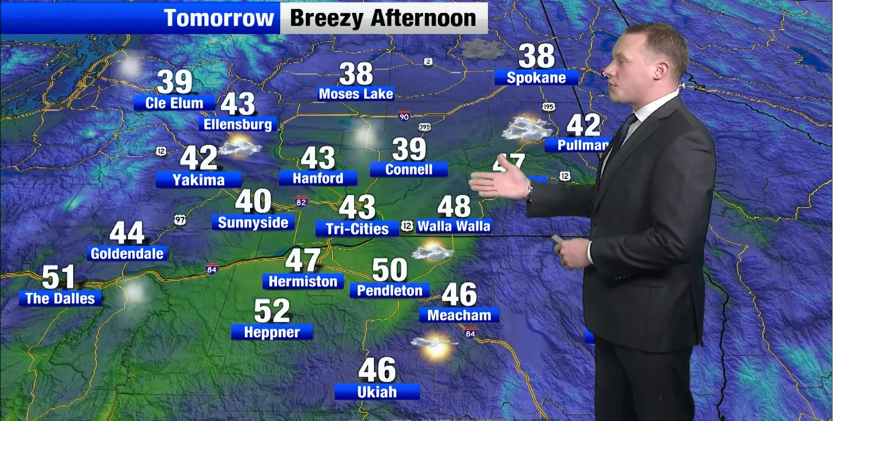 Cold and foggy tonight with icy roads Thursday morning | Weather ...