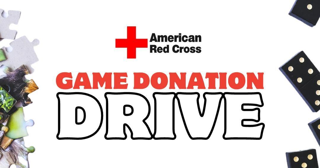 Adventures Underground partners with Red Cross to host Game Donation ...