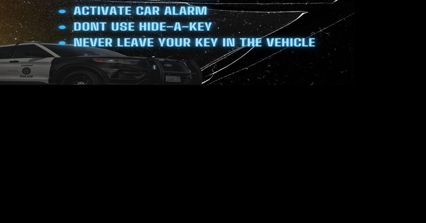 KPD vehicle prowls | | nbcrightnow.com