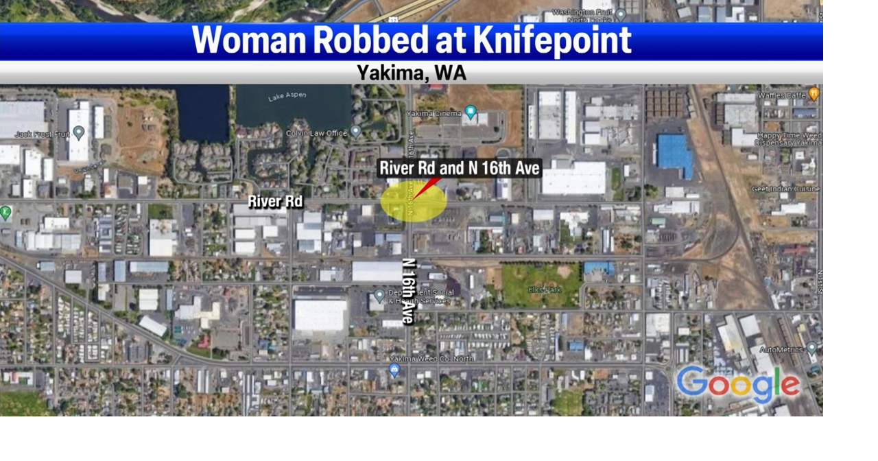 Yakima woman robbed in parking lot at knifepoint | Top-video | nbcrightnow.com