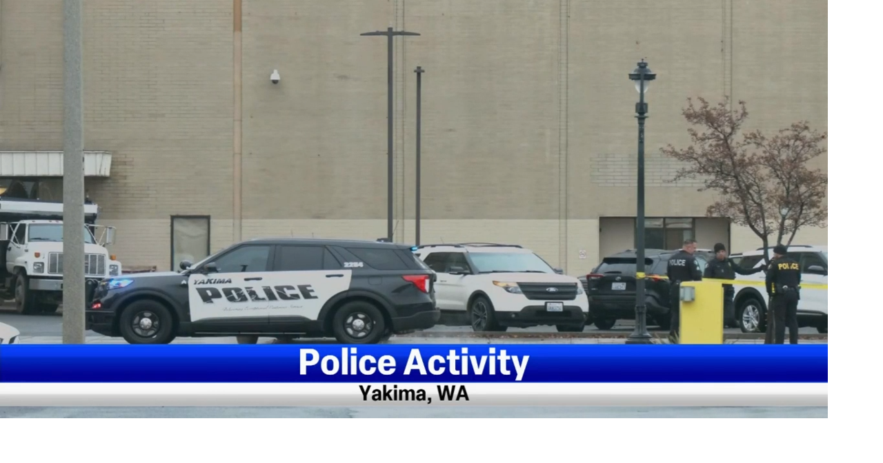 Man injured in Yakima shooting, police looking for footage of incident ...