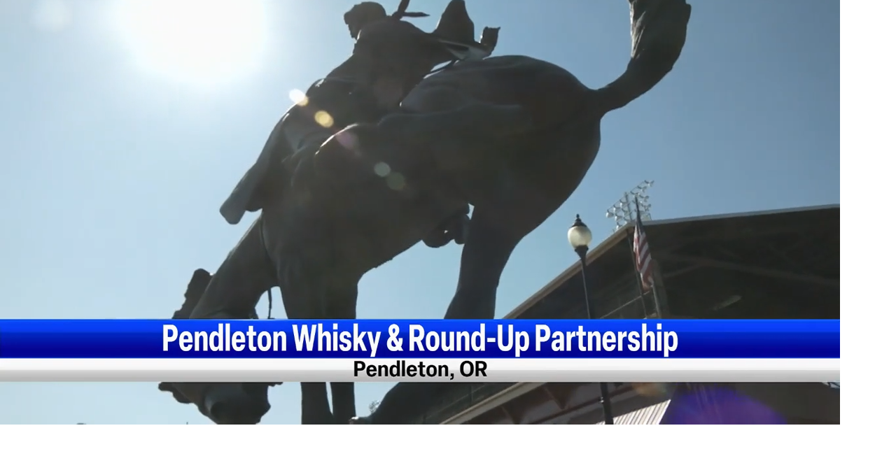 A local whisky brand is supporting it's namesake rodeo by keeping ...