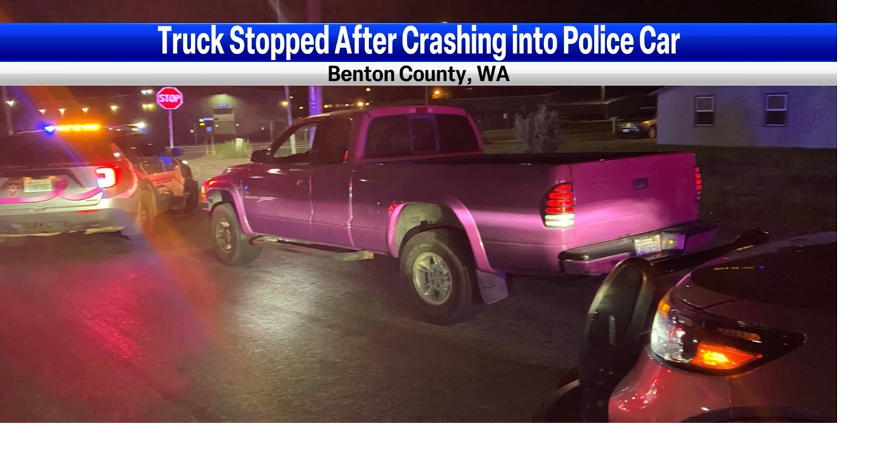 Early morning DUI in Benton County turns into felony offense | News ...