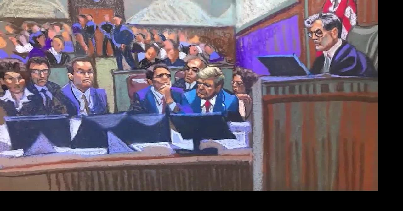 Former President Trump trial begins with no jurors seated | Northwest ...