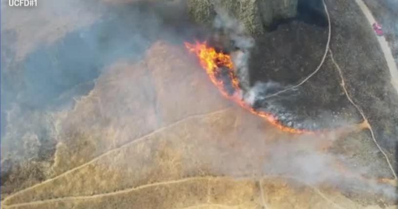 Controlled burn planned at Hermiston Butte for fire safety | News ...