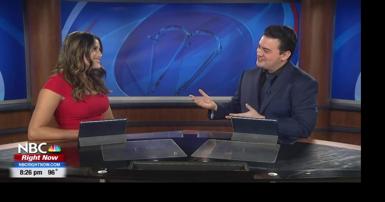 Meeting new weekend anchor Laynie Erickson | | nbcrightnow.com