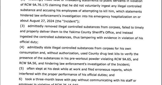 Jim Curtice synopsis of recall charge | | nbcrightnow.com