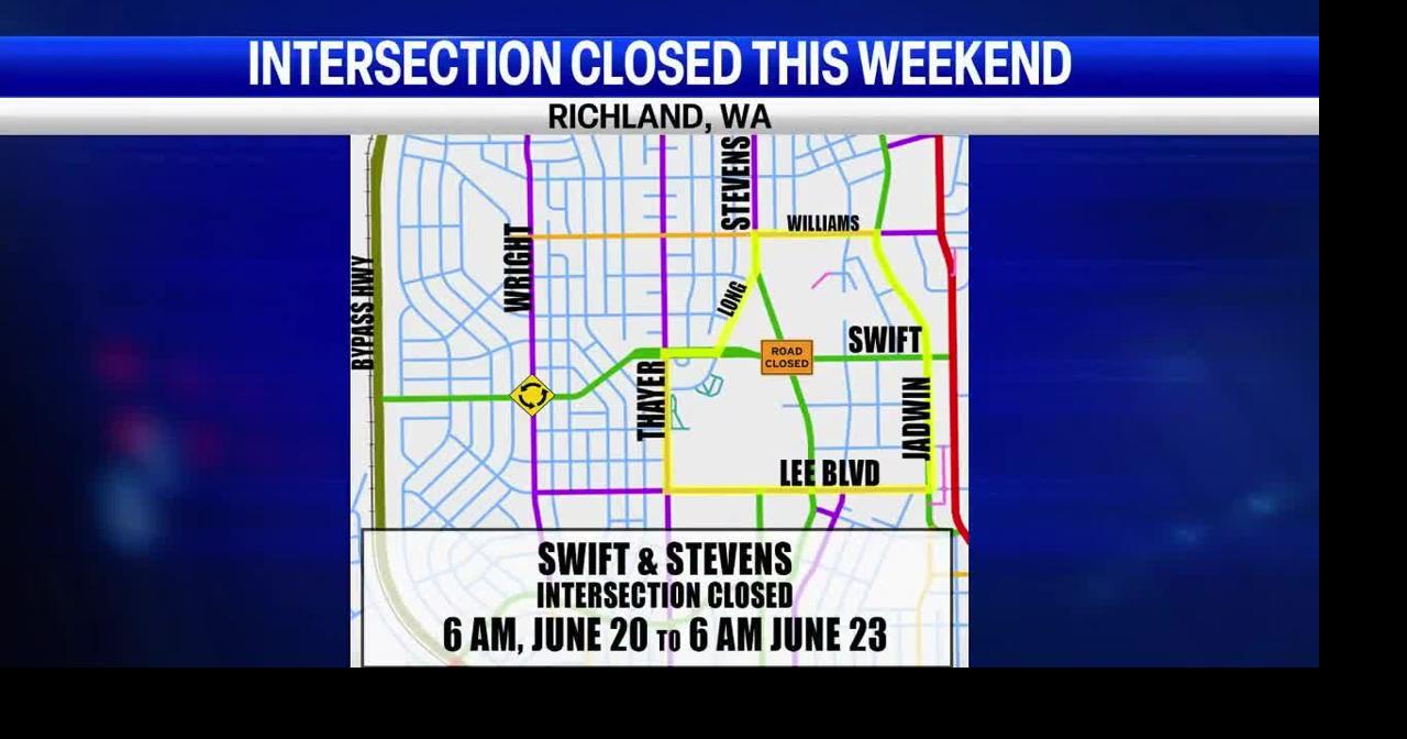 Richland's Stevens Drive project enters new phase with intersection ...