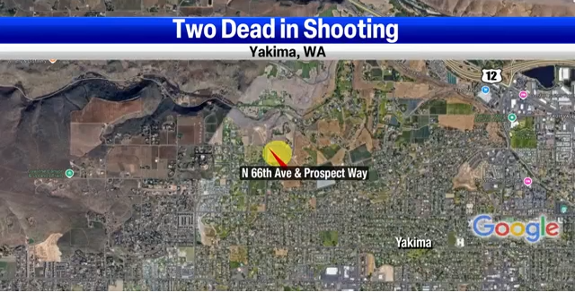 2 dead after shooting near Cowiche Canyon in Yakima | News ...