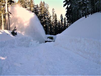 WSDOT to open Cayuse & Chinook Passes Thursday | Top Story ...