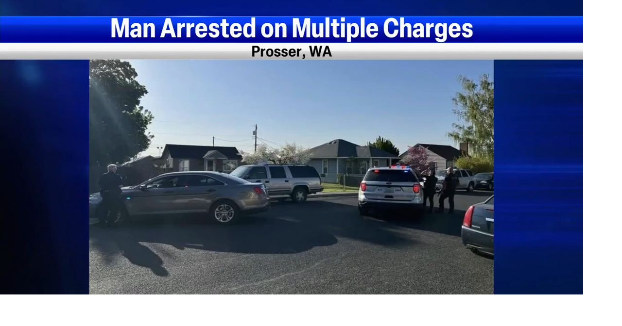 Prosser man arrested for weapons violation at EJ Miller Park | News ...