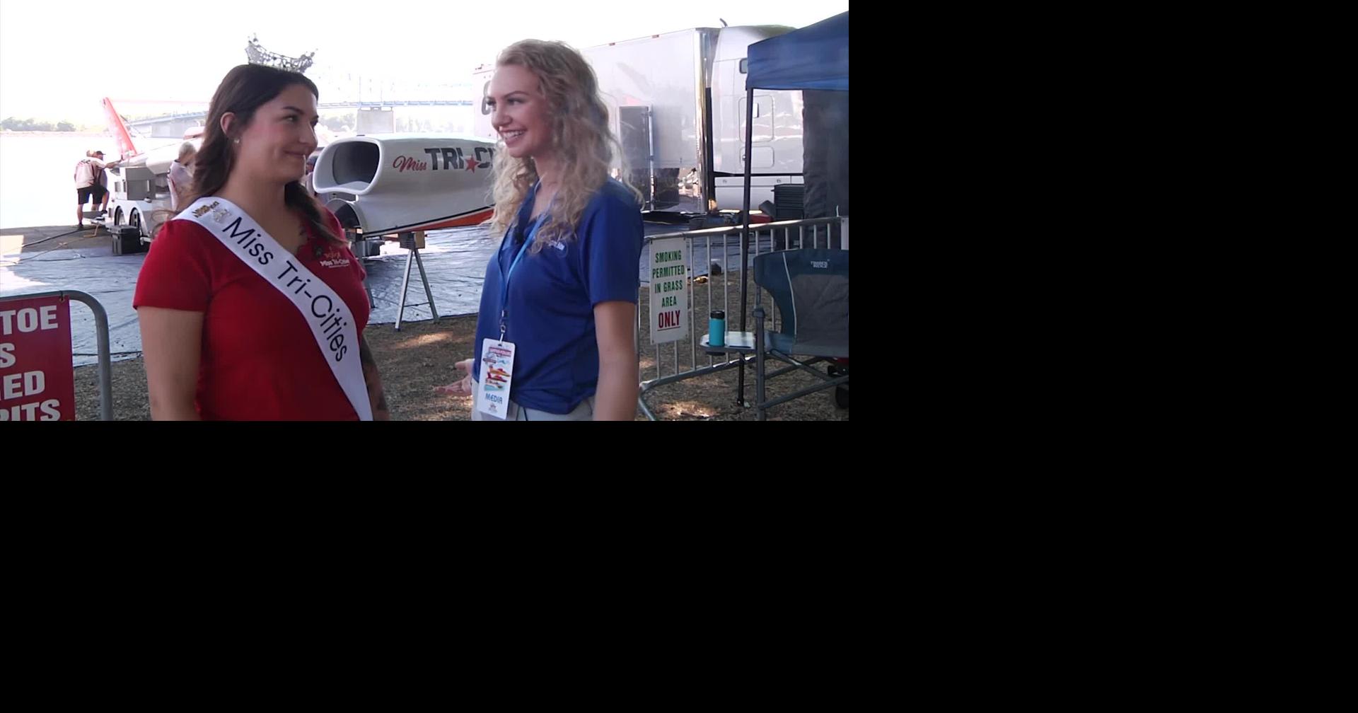 Lindsey Miss Tri-Cities Interview nonstop | | nbcrightnow.com