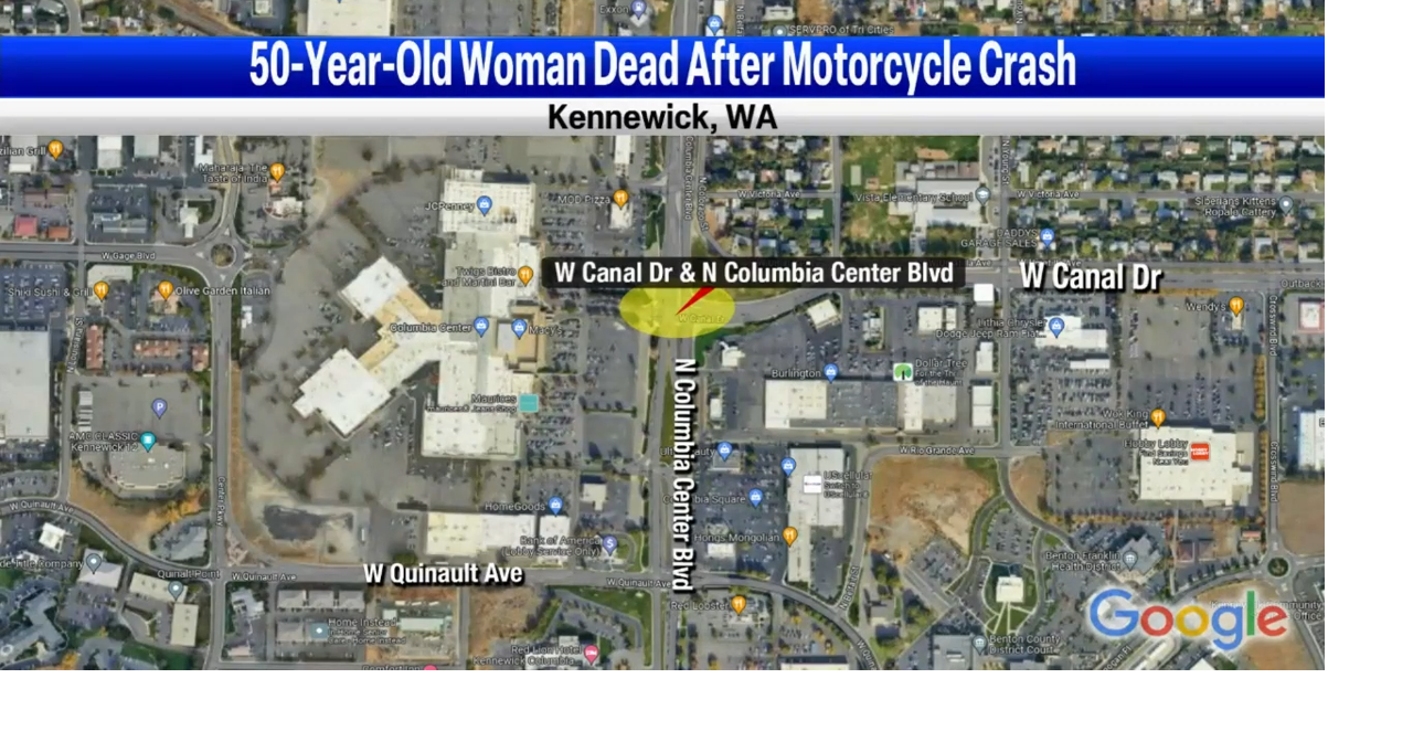 Wake Up Morning Rush: deadly motorcycle crash in Kennewick, Americans ...