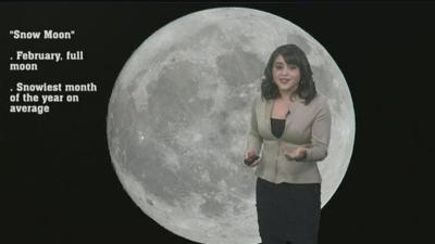 Three rare astronomical events all happening tonight | Archives ...