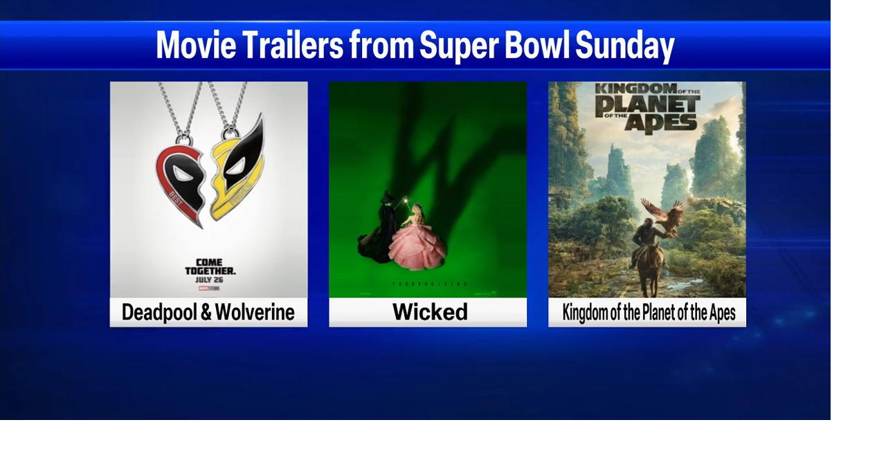 Trending: Super Bowl commercials | Video | nbcrightnow.com