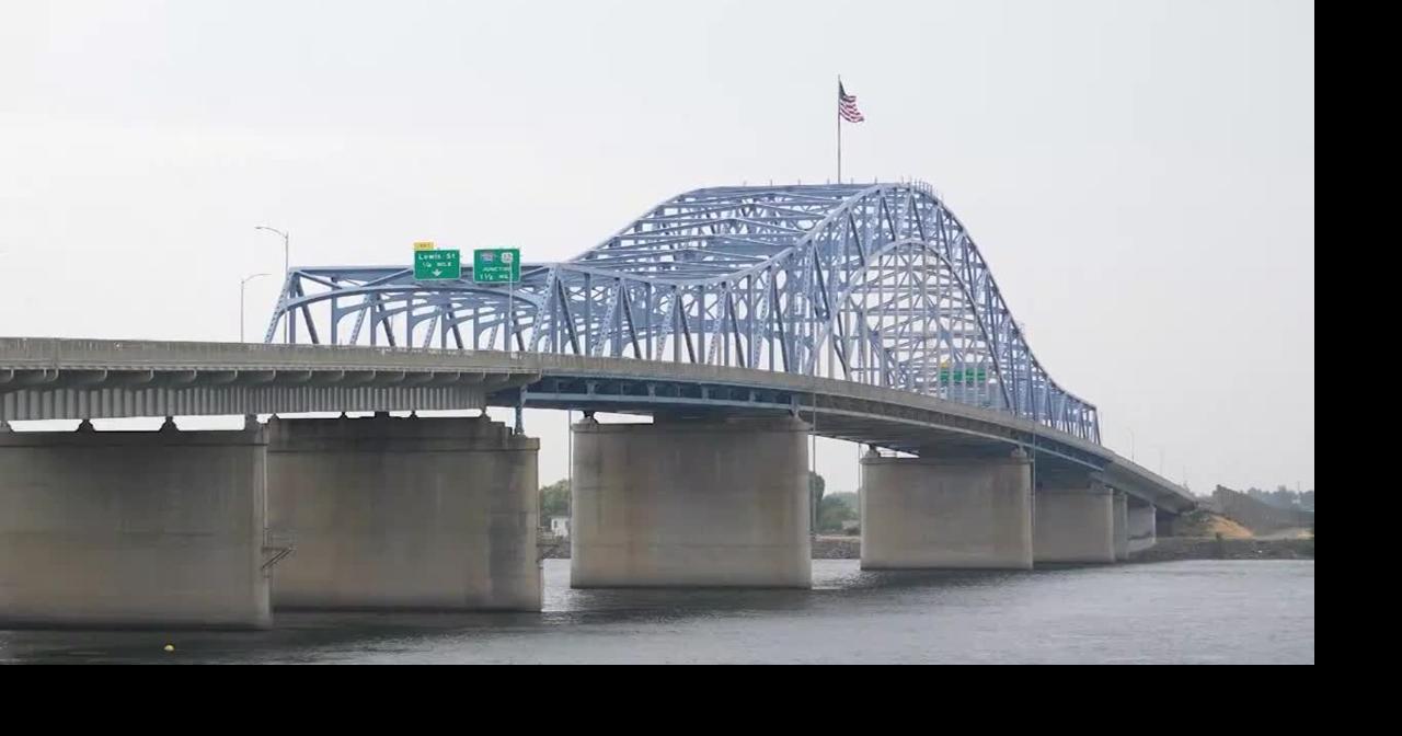Blue Bridge lane closure and repairs to cause delays Monday in Pasco ...