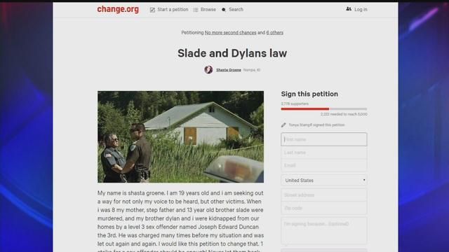 Shasta Groene violates probation for endangering a child | Archives ...