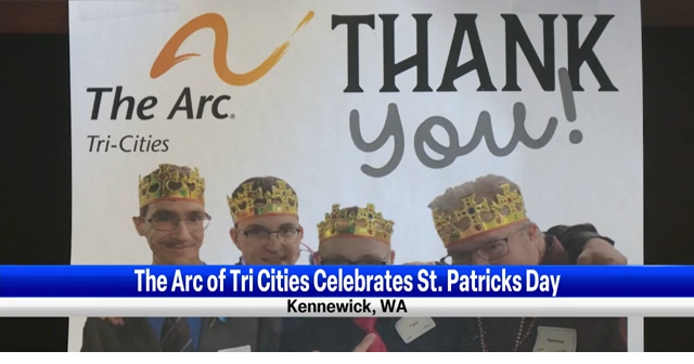 The Arc of Tri-Cities celebrating St. Patrick's Day with a Social ...