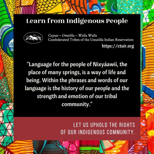 Indigenous Peoples' Day in the PNW | News | nbcrightnow.com