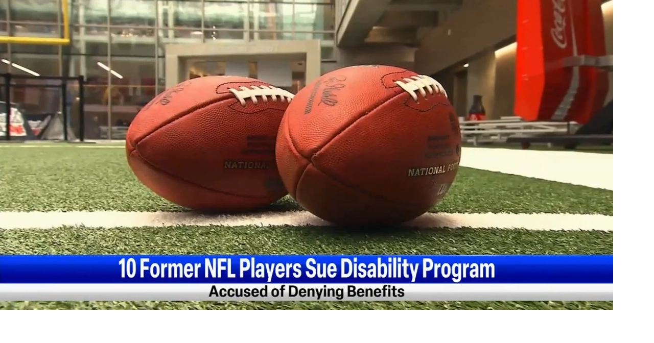 10 former NFL players sue league | Top Video | nbcrightnow.com