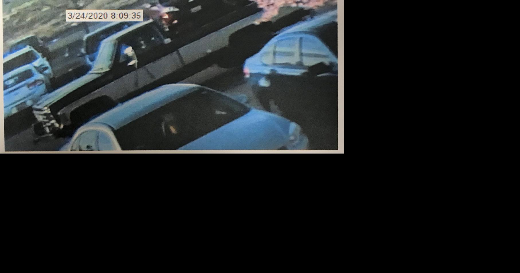 Pasco Police searching for man who stole items from Griggs Department ...