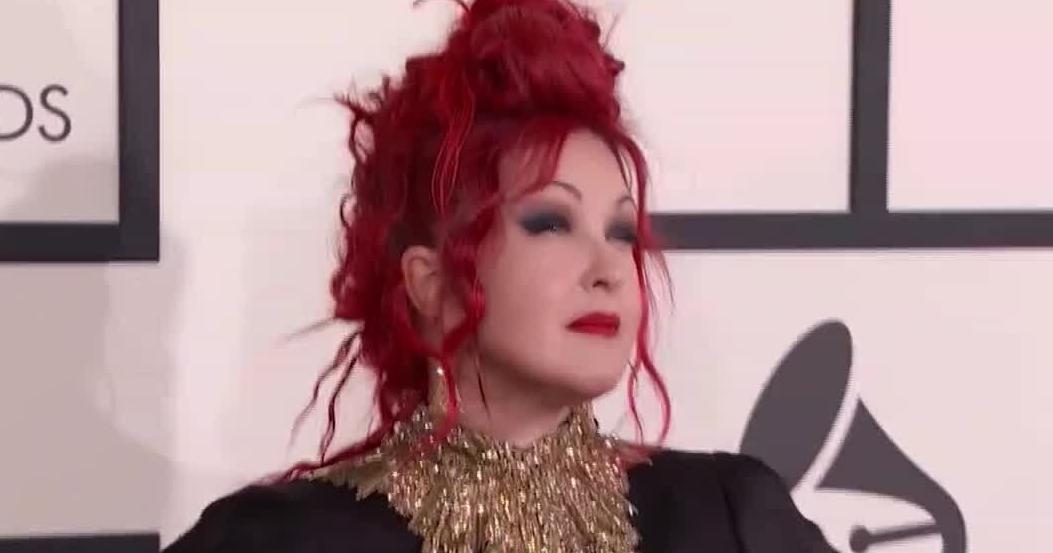 Cyndi Lauper announces Las Vegas residency at Caesars Palace ...