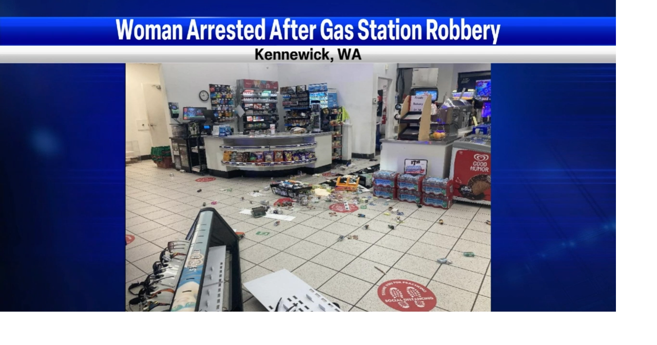 Woman arrested for allegedly trying to assault employee, trashing ...