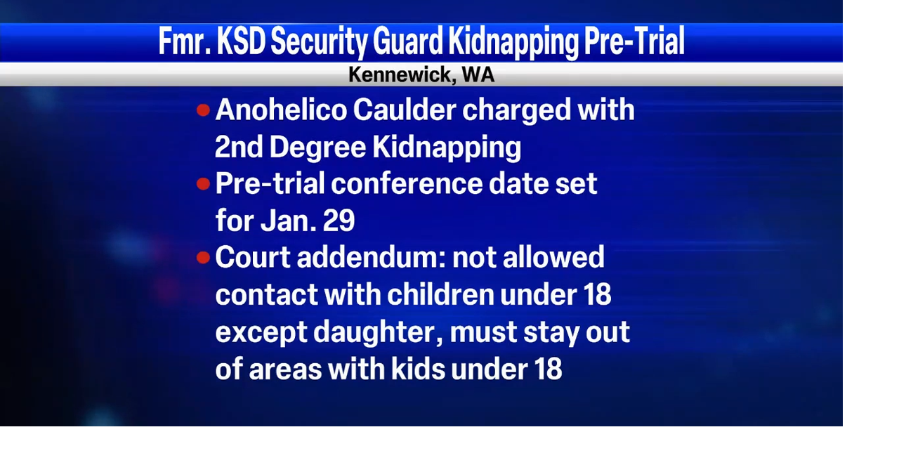 Ex-Kennewick School District security guard charged after teenager is found 200 miles from home ...