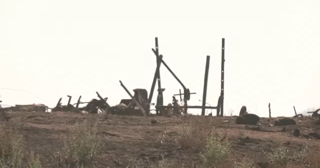 White Swan still recovering nearly one month after Slide Ranch Fire ...