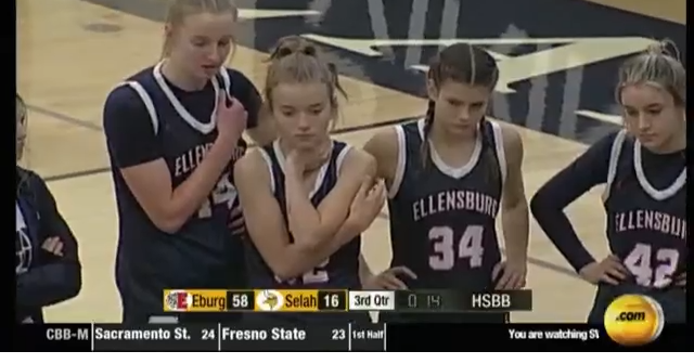 Ellensburg Continuing to Roll | High School Sports | nbcrightnow.com