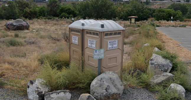 Burned body discovered in portable restroom on Richland's Chamna Natural Preserve ...