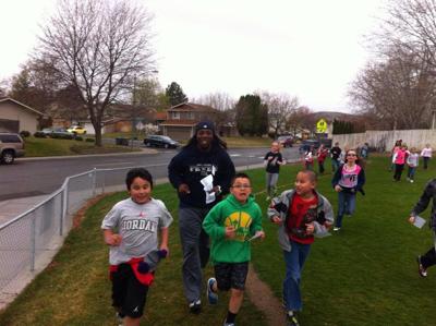 Tri-Cities Fever Play Outdoors for Jog-O-Thon | Archives | nbcrightnow.com
