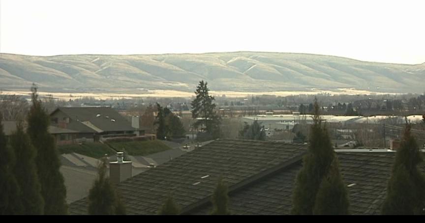 Wildfire Smoke Causes Poor Air Quality for Yakima Valley and ...