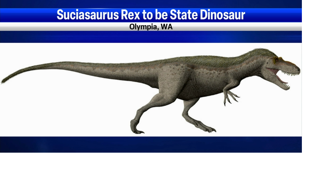 What's Trending: State dinosaur | Top Video | nbcrightnow.com