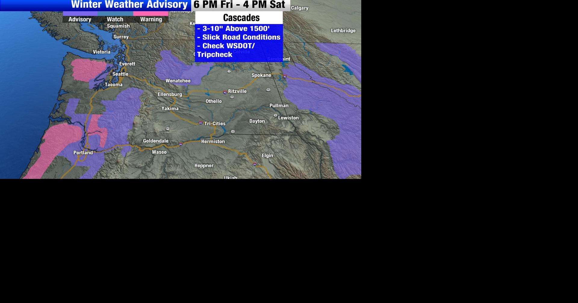 Fri-YAY!!! March 3 Weather Forecast | Weather | nbcrightnow.com