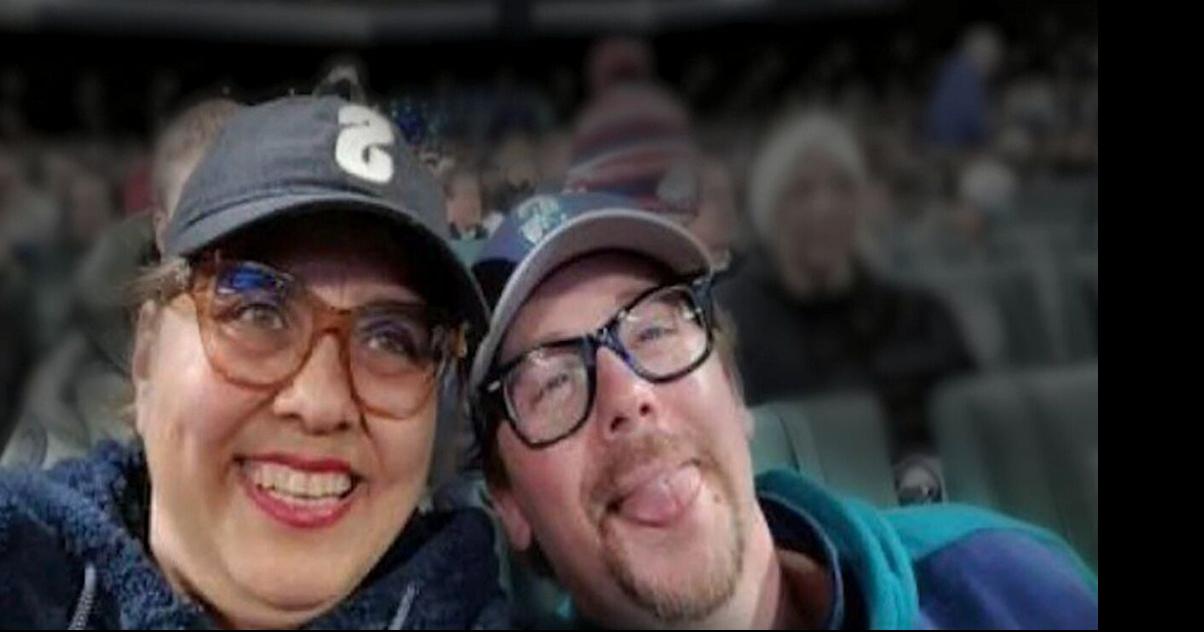 Leticia Martinez and Brett Gitchel | | nbcrightnow.com
