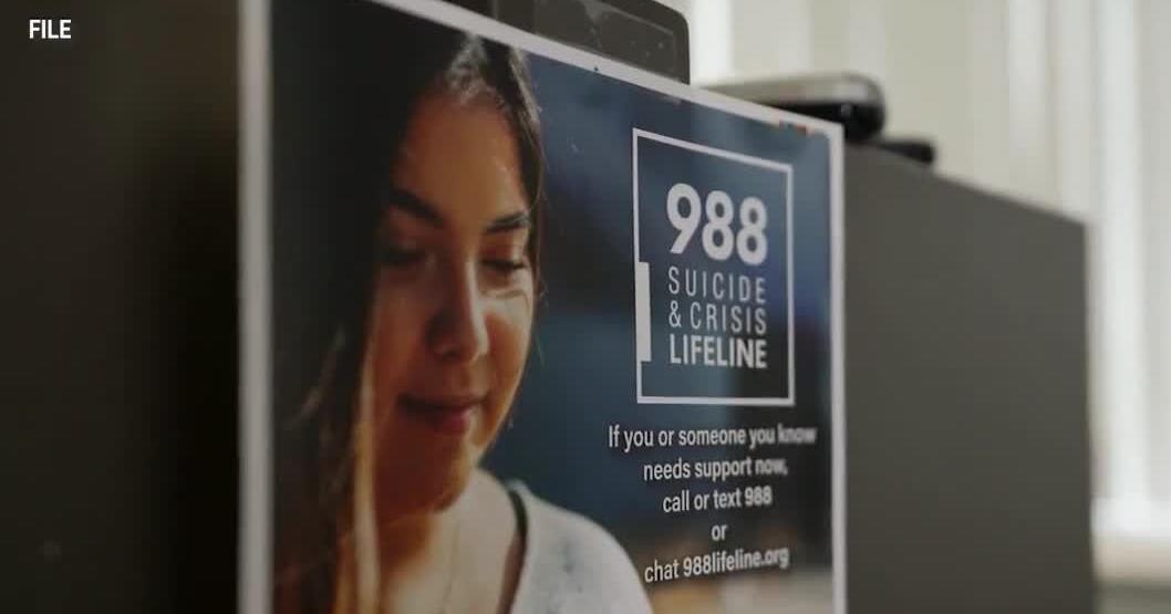 LGBTQ youth hotline support option ends, impacts communities | News ...